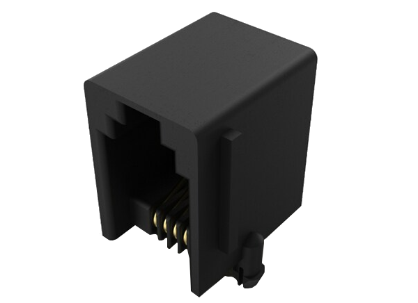 Modular Jack Connectors - GCT (Global Connector Technology) | Mouser