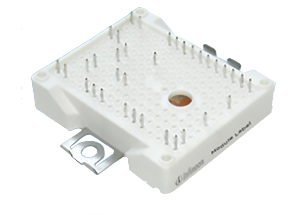 FS75R17W2E4P_B11 EasyPACK™ Module - Infineon Technologies | Mouser