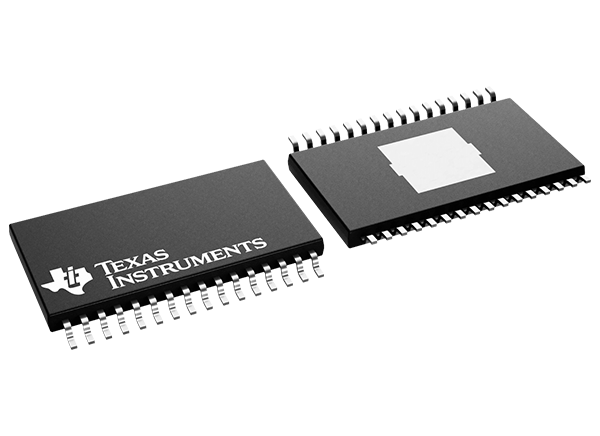 TPS92519-Q1 Synchronous Buck LED Driver - TI | Mouser