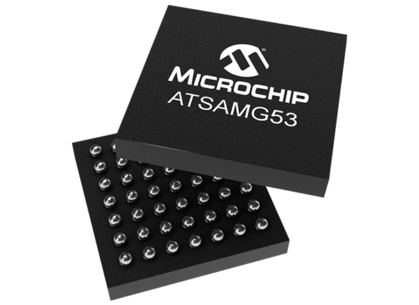 32 Bit Sam G Microcontrollers Microchip Technology Mouser