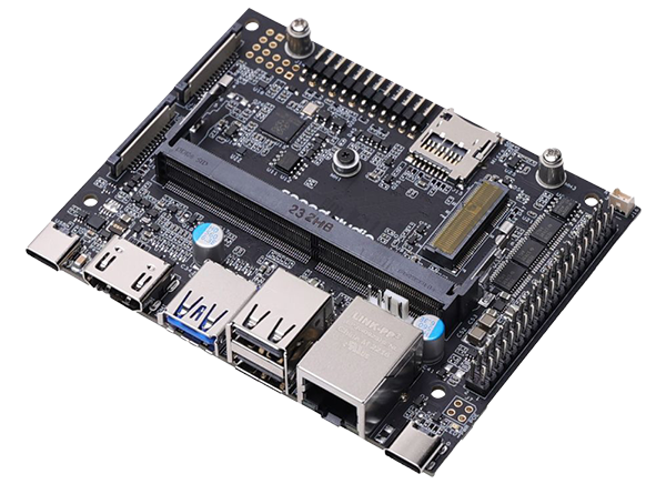 reComputer J101 v2 -Carrier Board for Jetson Nano - Seeed Studio | Mouser