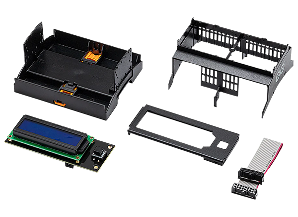 Edge Control Enclosure Kit - Arduino | Mouser