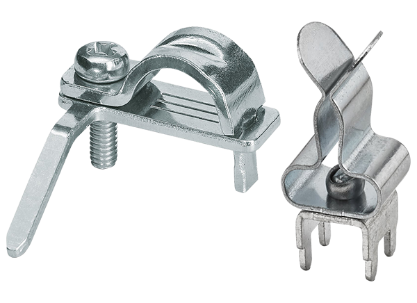 Shield Connections for PCBs - Phoenix Contact | Mouser