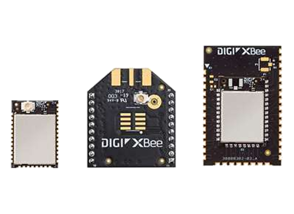 XBee RR Modules - Digi | Mouser
