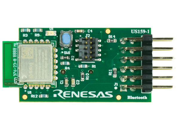 US159 PMOD Expansion Boards - Renesas | Mouser
