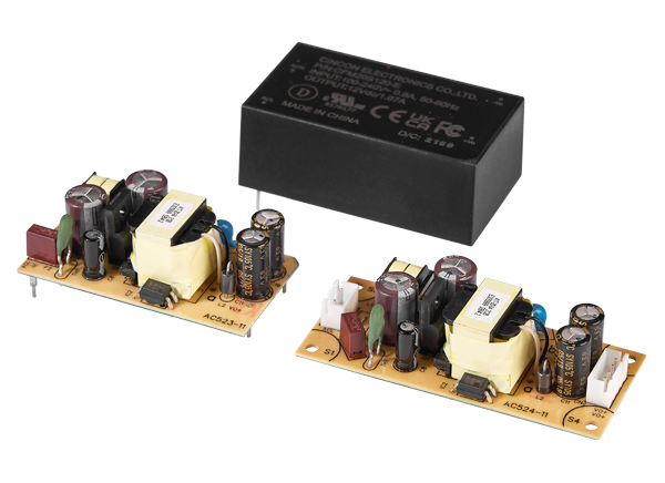 CFM20S 20W Open-Frame AC-DC Modules - Cincon | Mouser