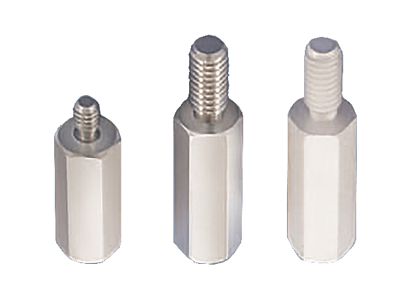 Male/Female Threaded Standoffs - Keystone | Mouser