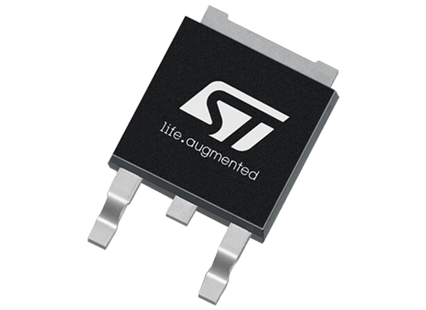 X040 Sensitive Gate SCRs & Z040 Triacs - STMicro | Mouser