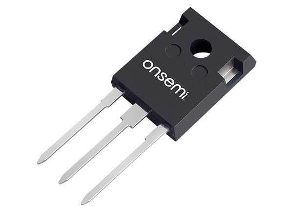 NDSH40120CDN Silicon Carbide (SiC) Schottky Diode - onsemi | Mouser