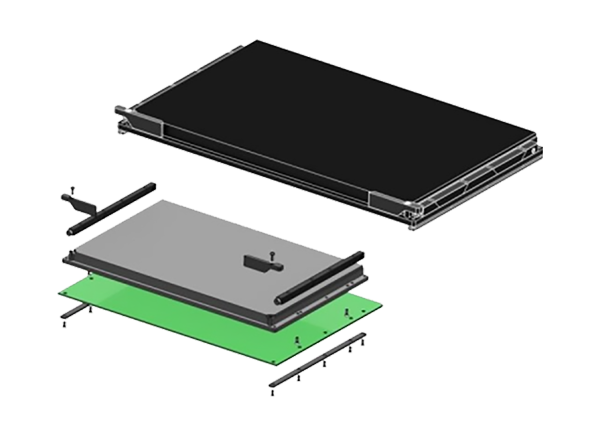 Heat Frame Assembly Kits - Wakefield Thermal | Mouser