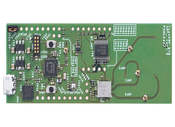 Type2BP Ultra Wide Band Module Evaluation Kit - Murata | Mouser