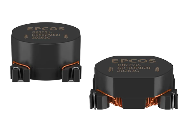 CMC Series SMD Ring Core Chokes - EPCOS / TDK | Mouser