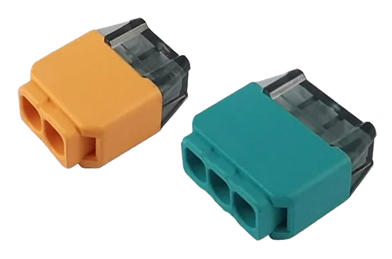 N5 Quick Connect Pluggable Terminal Blocks - Amphenol Anytek | Mouser