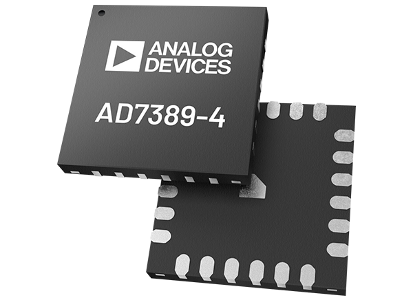AD7389-4 16-Bit SAR Analog-to-Digital Converters - ADI | Mouser