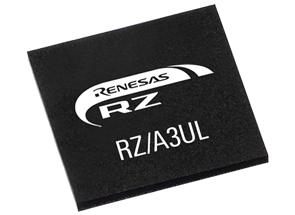 RZ/A3UL High-Performance CPU - Renesas | Mouser
