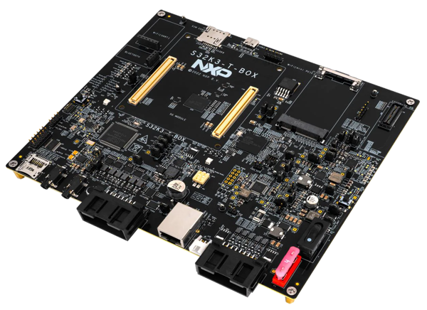 S32K3-T-BOX Evaluation Board - NXP Semiconductors | Mouser