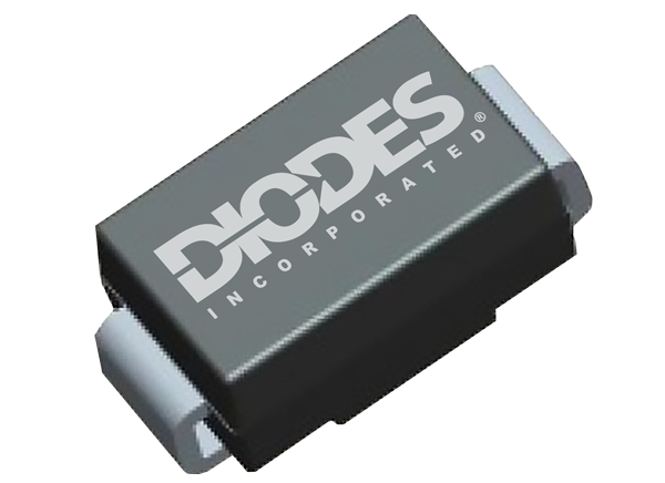 S8MCQ Surface Mount Glass Passivated Rectifier - Diodes Inc | Mouser