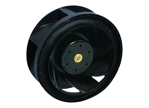 F175G IP68 PWM DC Motorized Impeller Fans - NMB | Mouser