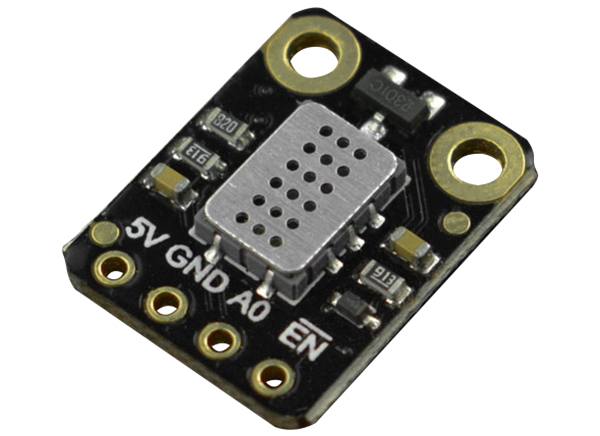 Fermion MEMS Gas Sensor - MiCS-2714 (Breakout) - DFRobot | Mouser