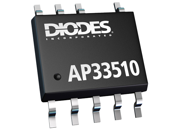 AP33510 Quasi-Resonant Flyback GAN Controller - Diodes Inc | Mouser
