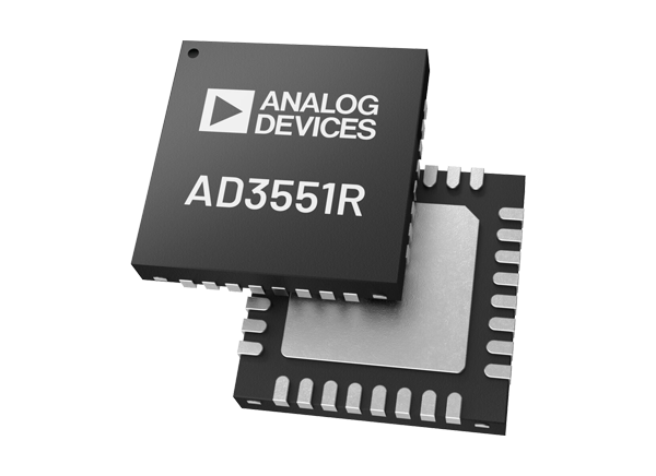 AD3551R Digital-to-Analog Converters (DACs) - ADI | Mouser
