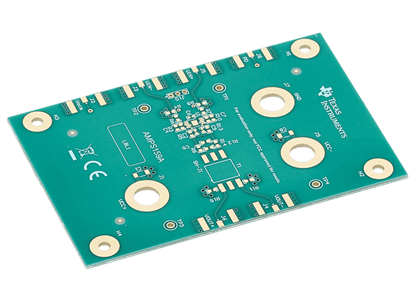 DEM-FDA-DGN-EVM Amplifier Evaluation Module - TI | Mouser