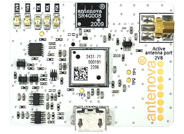 M20071 Evaluation Kit - Antenova | Mouser