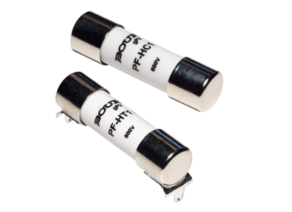 PF-H POWrFuse™ Photovoltaic (gPV) Power Fuses - Bourns | Mouser
