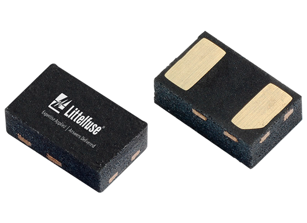 AQ1205-01ETG Bidirectional Discrete TVS Diode - Littelfuse | Mouser