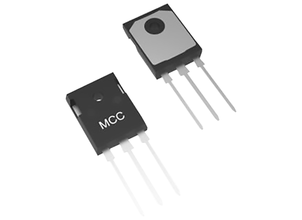 650V & 1200V IGBTs - MCC | Mouser