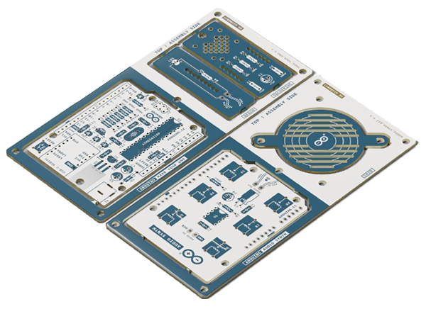Make Your UNO Kit (AKX00037) - Arduino | Mouser Make Your UNO Kit (AKX00037) - Arduino | Mouser