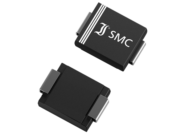 1.5SMCx SMD Transient Voltage Suppressor Diodes - Diotec Semiconductor ...