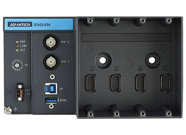iDAQ Series DAQ Modules - Advantech | Mouser