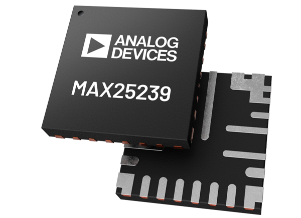 MAX25239 Automotive Buck-Boost Converters - Analog Devices / Maxim ...
