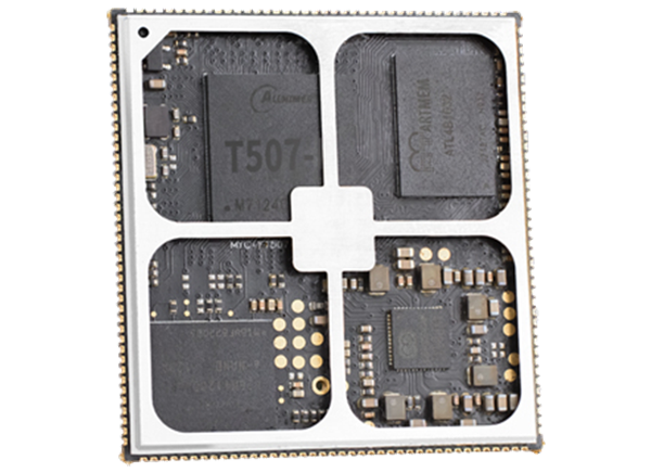 MYC-YT507H CPU Module - MYIR Tech | Mouser