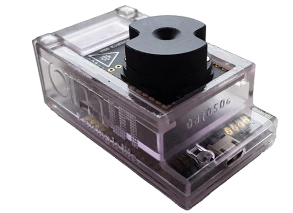 AS7331 Evaluation Kit - ams OSRAM | Mouser