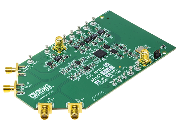 EVAL-AD4630-16 SAR ADC Evaluation Board - ADI | Mouser