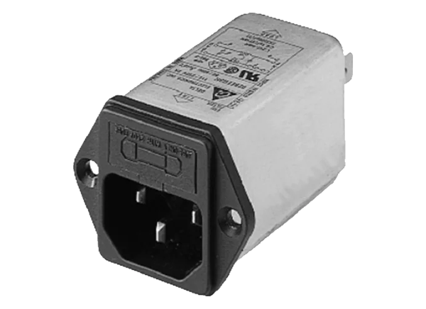 BE Single- and Dual-Fuse Connector Filters - Delta Electronics / Power ...