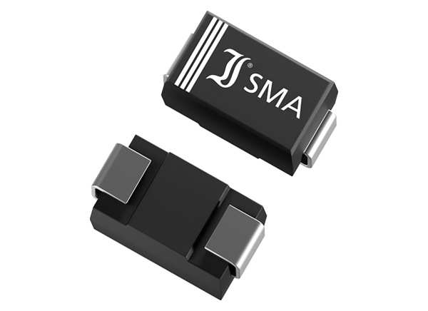 SK36SMA Schottky Diode - Diotec Semiconductor | Mouser