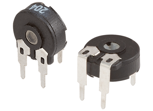 PTN10 Rotary Potentiometers - Same Sky | Mouser