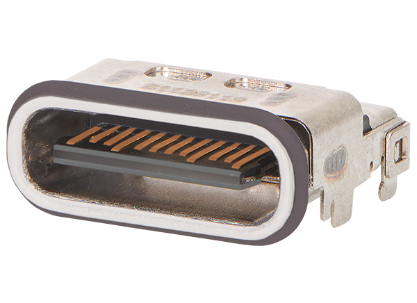 IPx8 Waterproof USB Type-C Connectors - Molex | Mouser