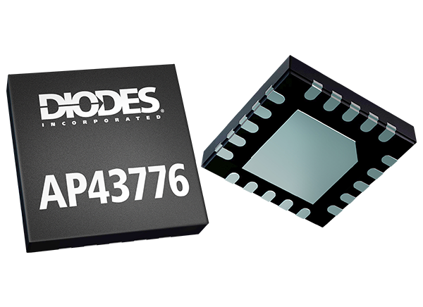 AP43776 USB Type-C™ Protocol Decoder - Diodes Inc | Mouser