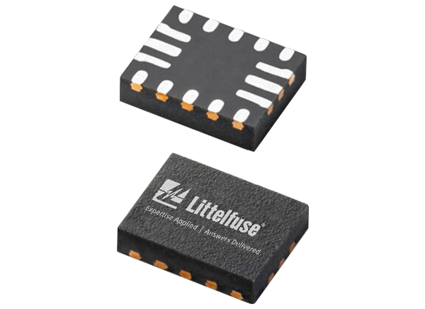 Protection eFuse ICs - Littelfuse | Mouser