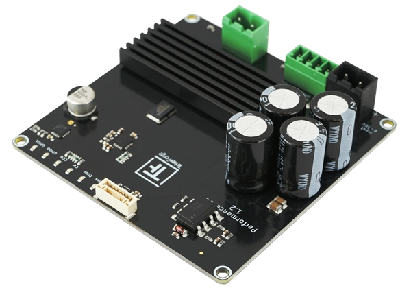 Performance DC Bricklet - Tinkerforge | Mouser