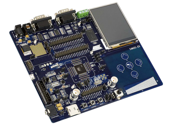 32-Bit SAM MCU Development Tools - Microchip Technology | Mouser