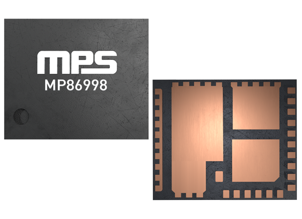 MP86998 Intelli-Phase™ Solution - MPS | Mouser