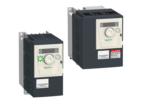 ATV312 Variable Frequency Drives - Schneider | Mouser