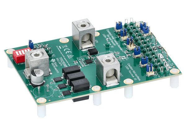 TPS25985EVM eFuse Evaluation Module - TI | Mouser