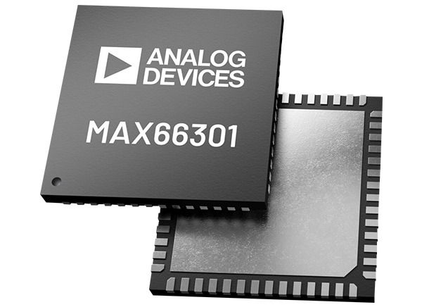 MAX66301 DeepCover Secure Authenticators - Analog Devices / Maxim Integrated | Mouser