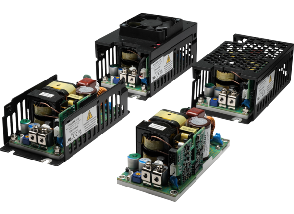 CUS250M 250W AC-DC Power Supplies - TDK-Lambda | Mouser